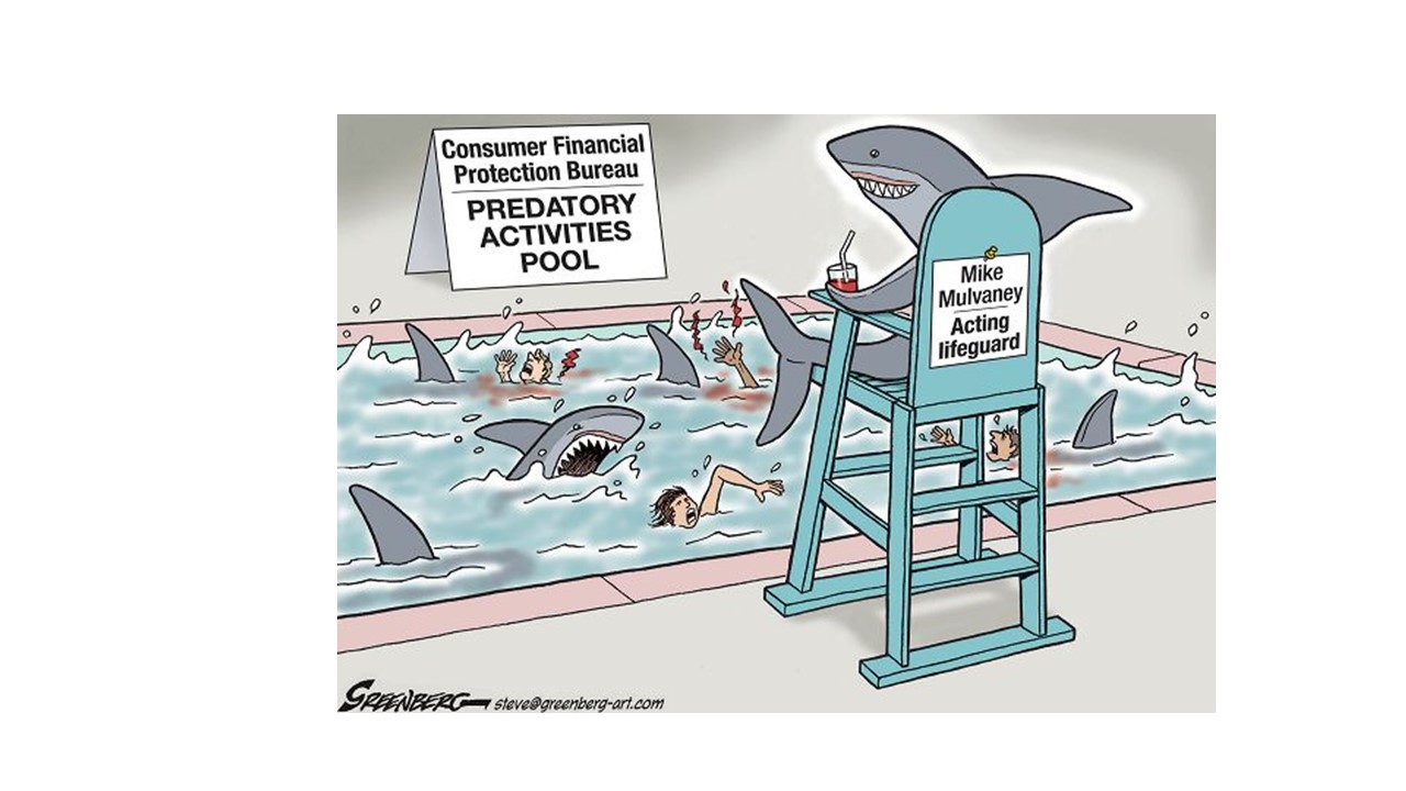 Does consumer protection protect consumers? – All about investment funds